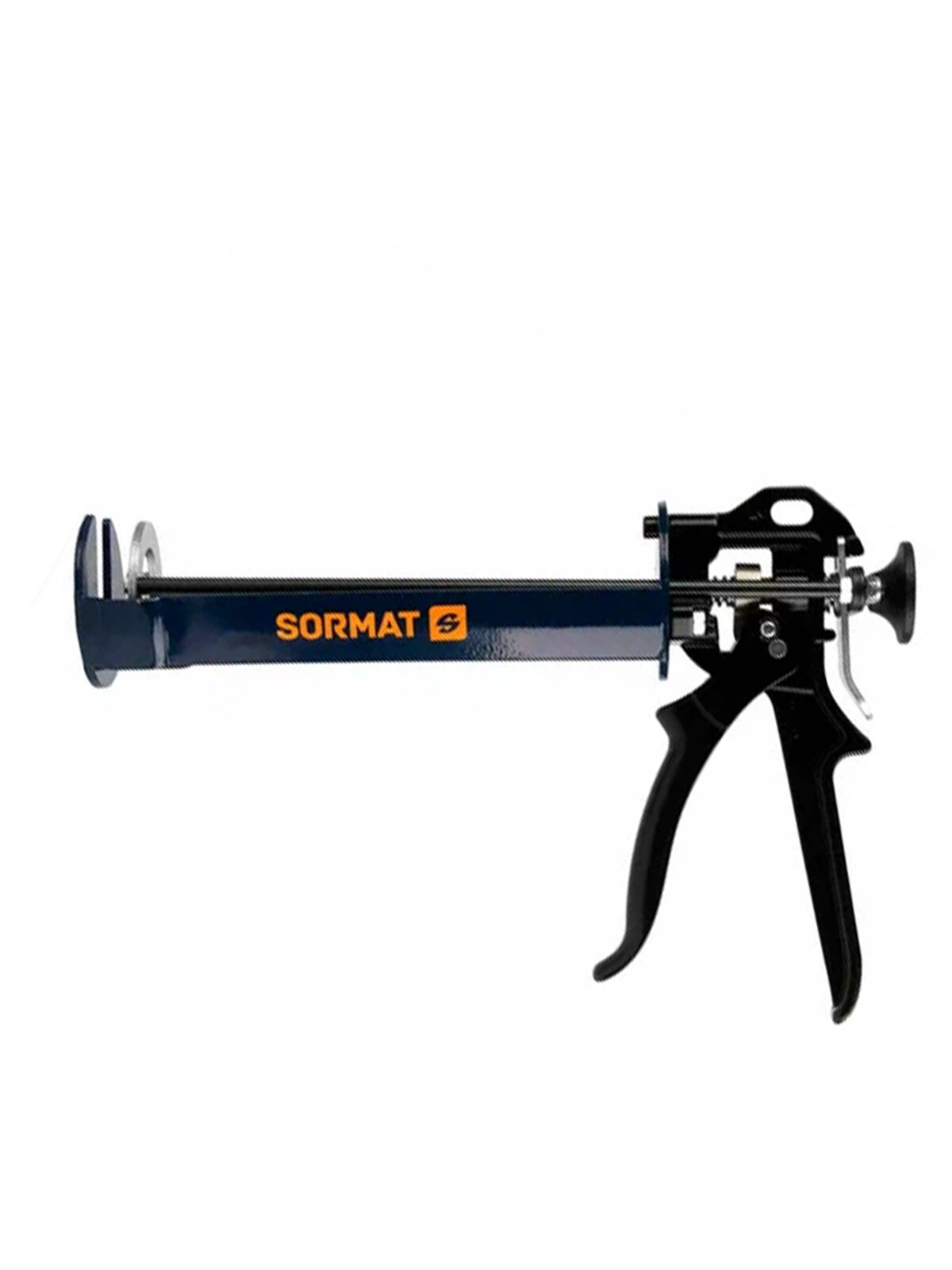 Пистолет IPU 380/410 для химического анкера Sormat 410Pe, Ve, Wi / механический / 410 мл / скелетный
