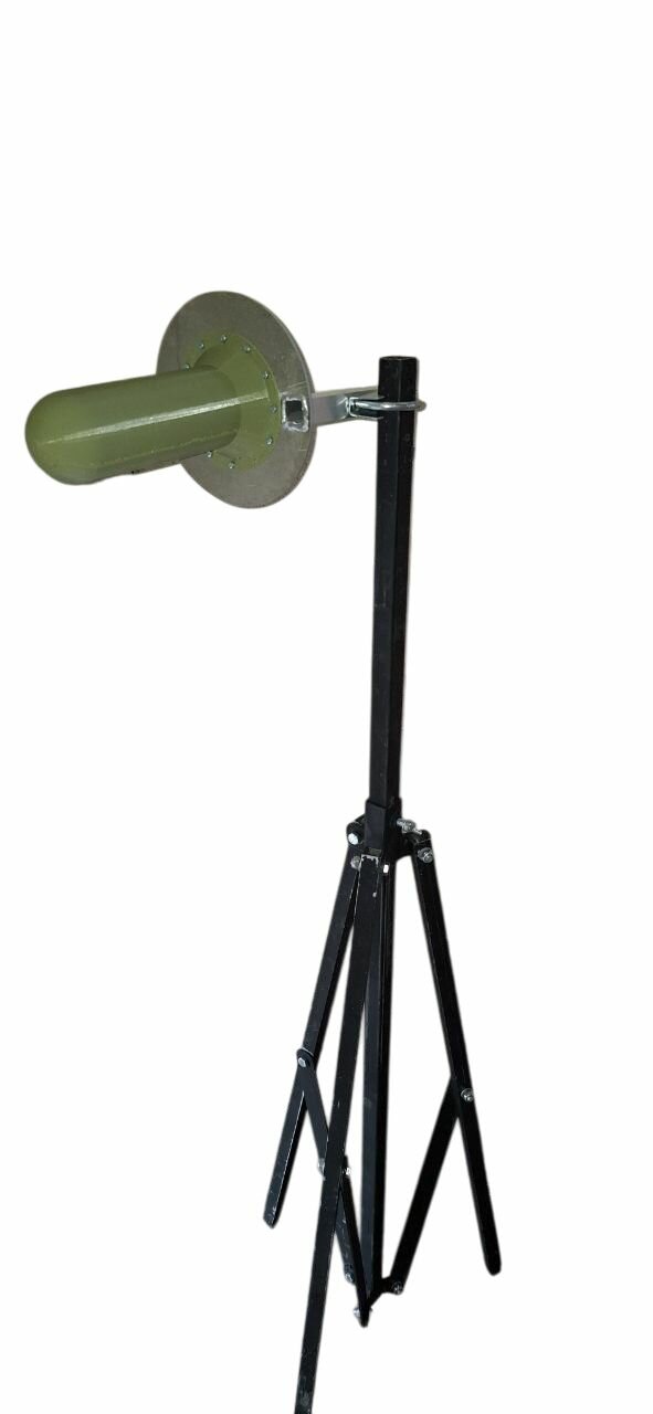 Антенна спиральная 2100-2700 МГц правая поляризация, N-female