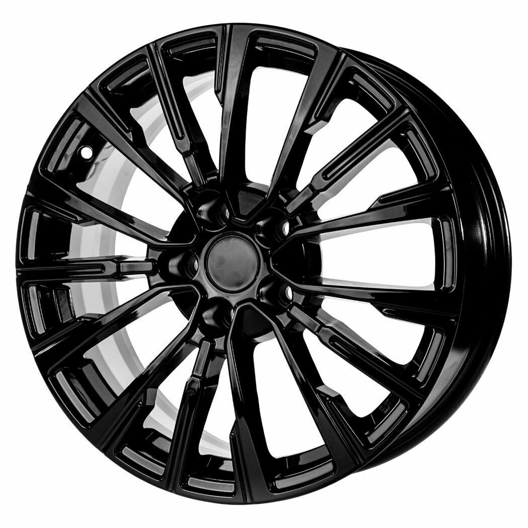 Колесный диск Carwel Базан 7x17 5x108 ET49 D59.5 BL