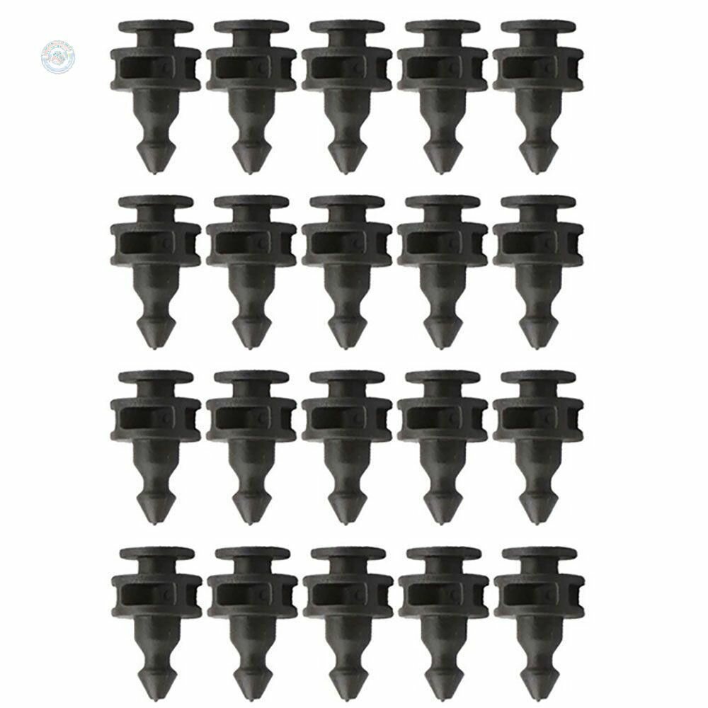 Зажимы для задних фонарей Mercedes-Benz Sprinter 2006-2017 A0008208164 20 шт, надежные клипсы для крепления фар