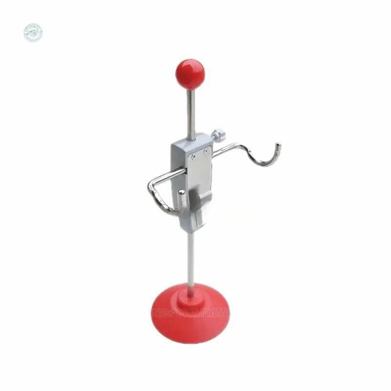 Стопор руля для стенда сход-развал ТехноВектор WXB-0912 надежная фиксация колес при регулировке развала-схождения