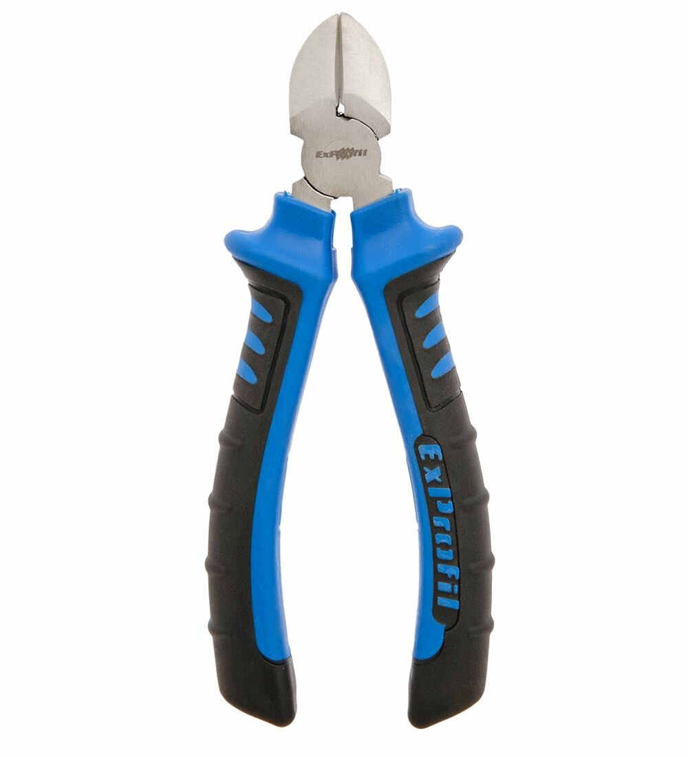 Бокорез 160 мм синий A2172516