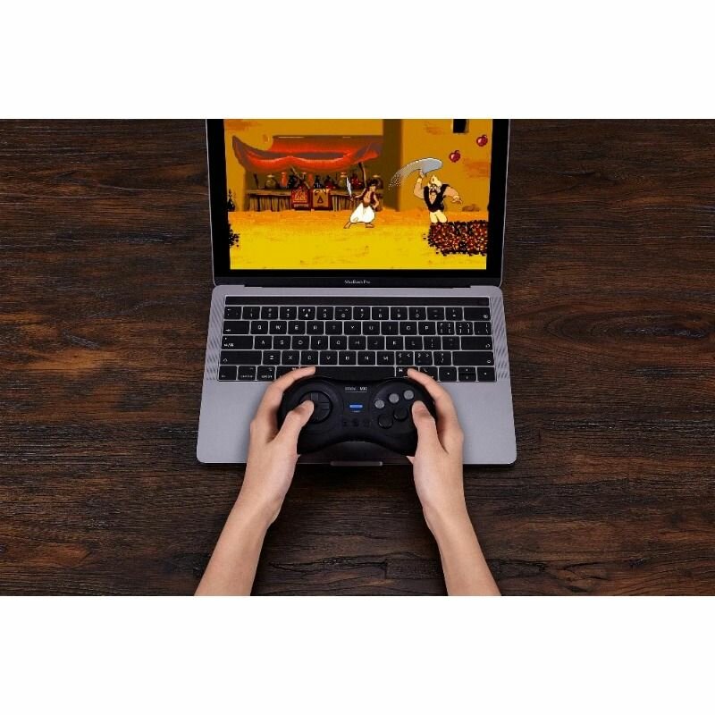 8BitDo M30 Bluetooth Поддержка геймпада — фото 1