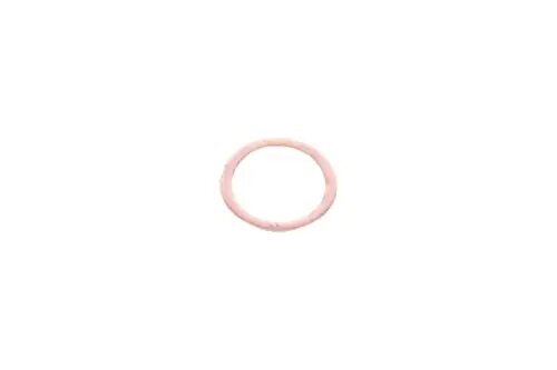 Кольцо уплотнительное пробки поддона 12x16x15 медь универсальное