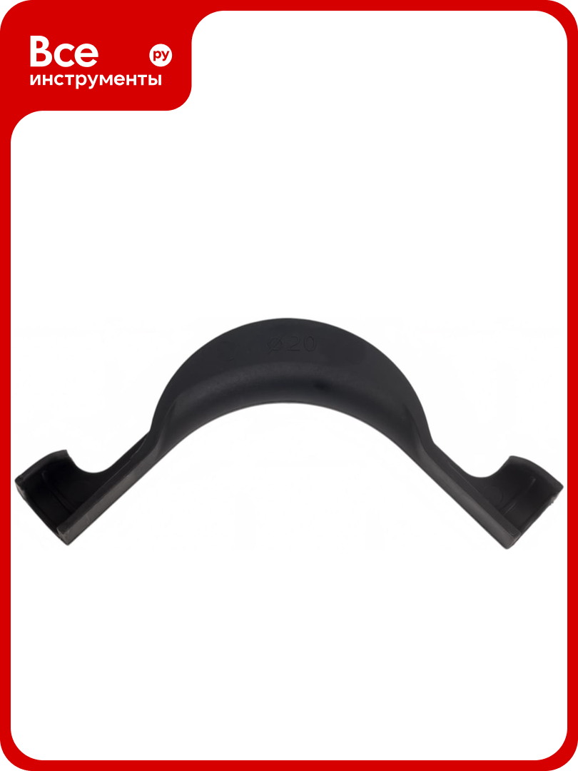 Фиксатор поворота угла 90 Sankom d 20 мм 01ARL20