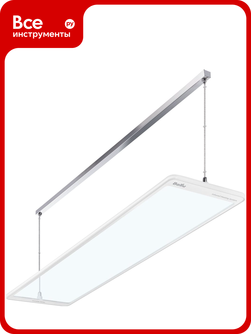 Инфракрасный обогреватель Ballu BIH-GTW-1.0 НС-1502641