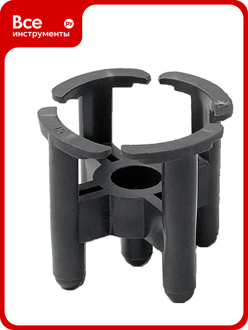 Фиксатор арматуры «Стульчик» с защитным слоем повышенной прочности, предназначенный для армирования, крепежная техника