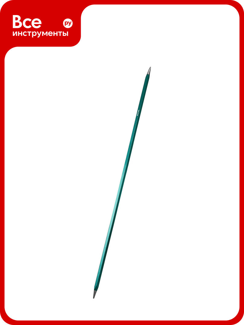 Строительный, KRAFTOOL, лом KRAFTOOL 1500 мм, 25 мм, шестигранный 21809-150_z01