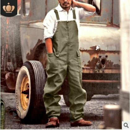 Полукомбинезон