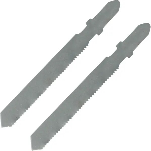 Пилка для лобзика по металлу Elitech T118A 50 мм 2 шт.