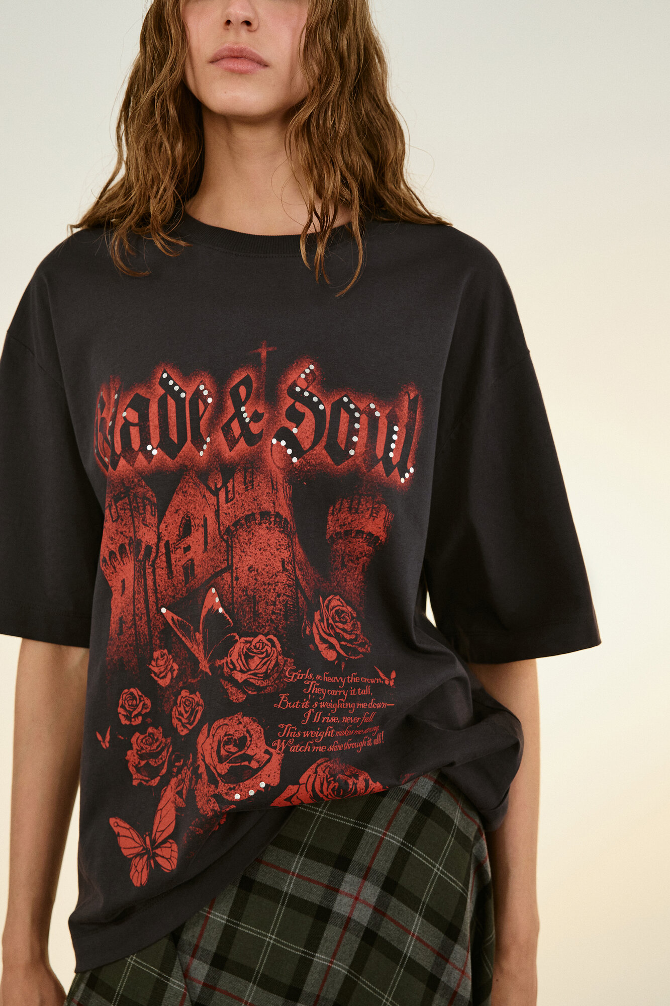 Футболка Woman Mix&Match