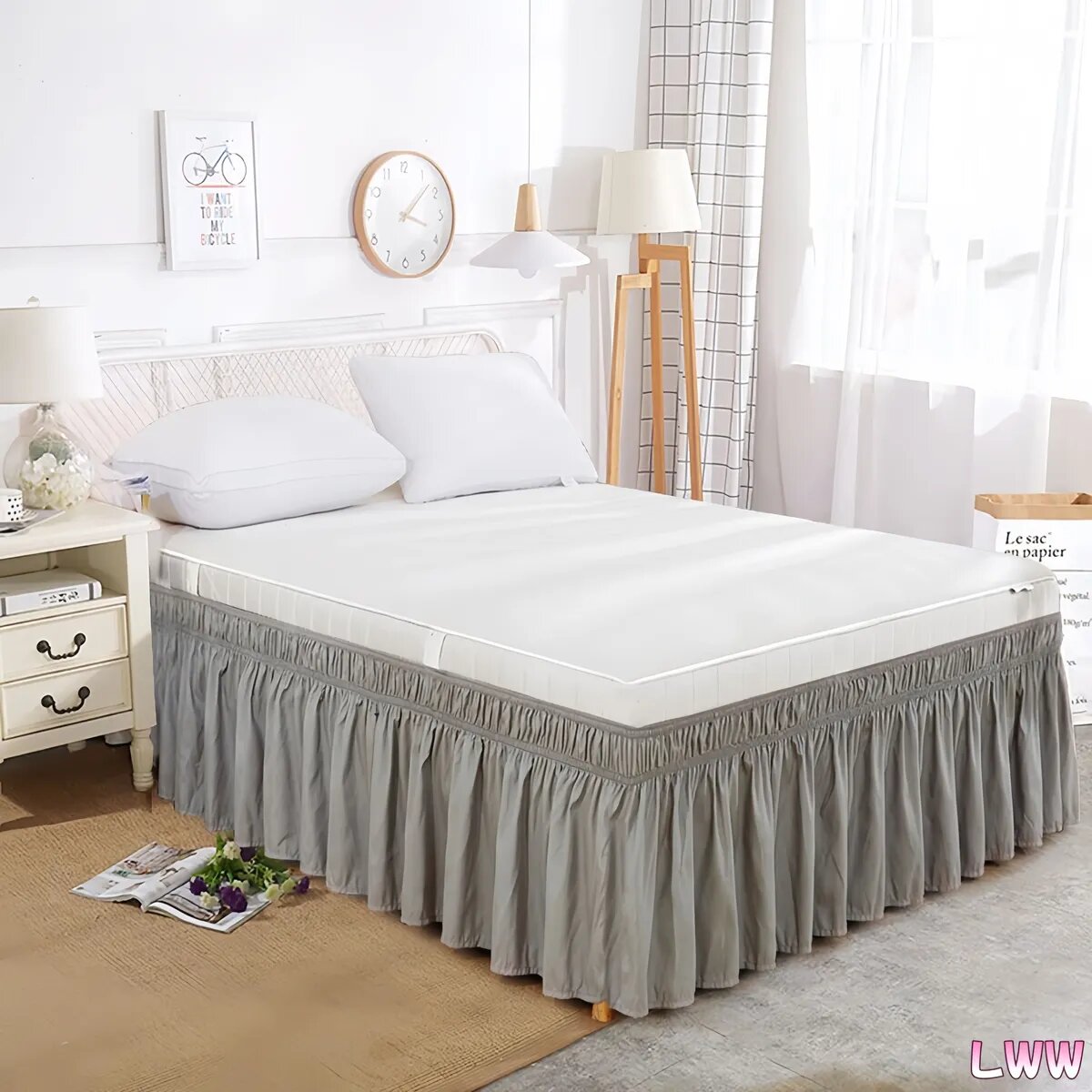 Подзор для кровати