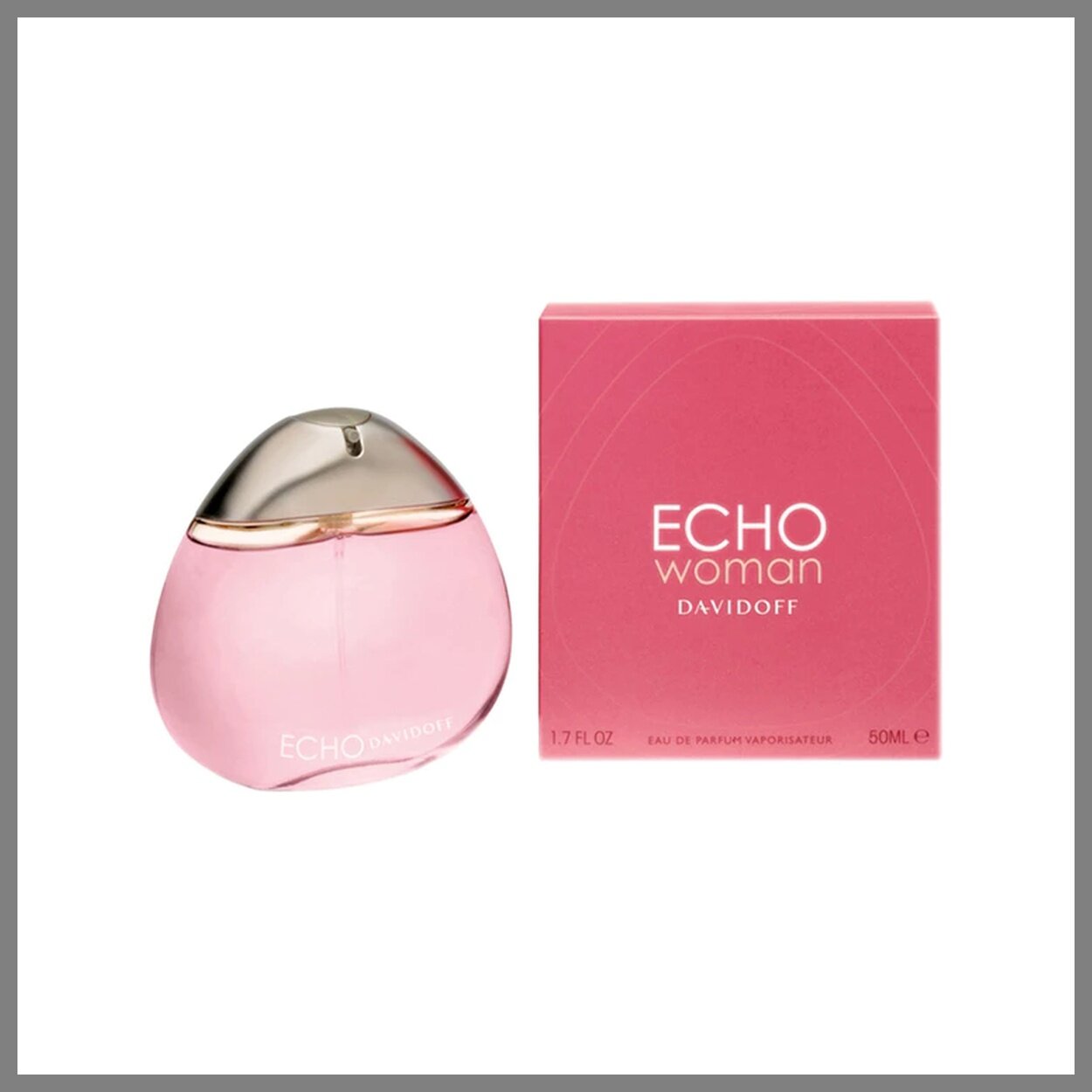 Davidoff Echo Woman Парфюмерная вода 50мл