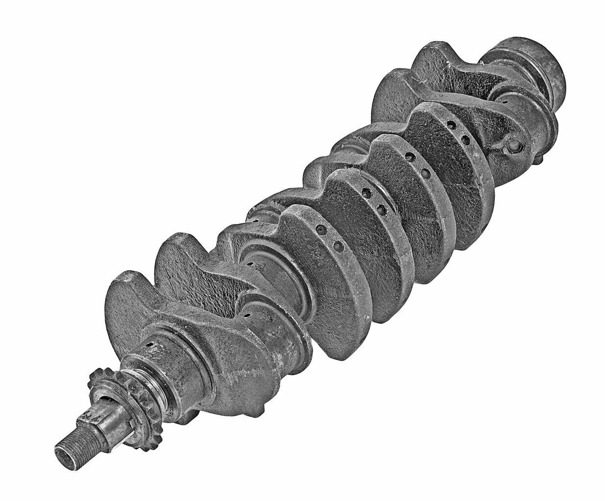 Вал коленчатый ваз-2123 автоваз