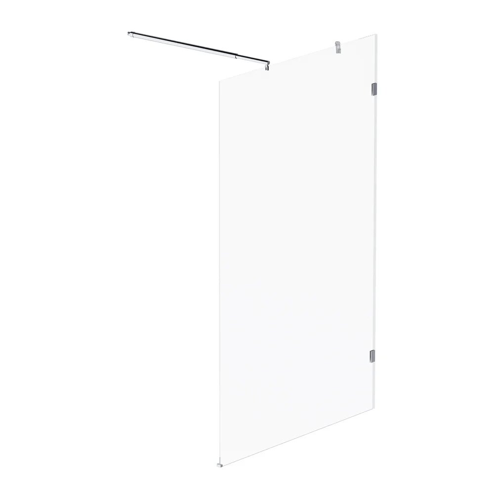 Душевая перегородка AM.PM X-Joy W94UWI-120-F1-MTE 120, 4 см, стеклянная