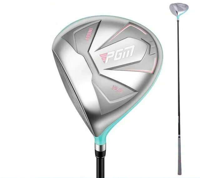 Драйвер женский PGM GOLF Oversea 12.5° для левшей