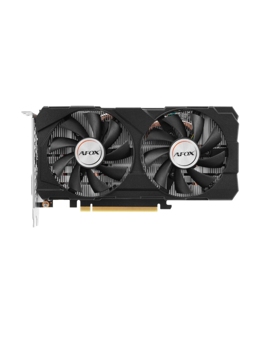 Видеокарта Afox GeForce RTX 2060 SUPER (AF2060S-8192D6H4-V2) GDDR6 8GB