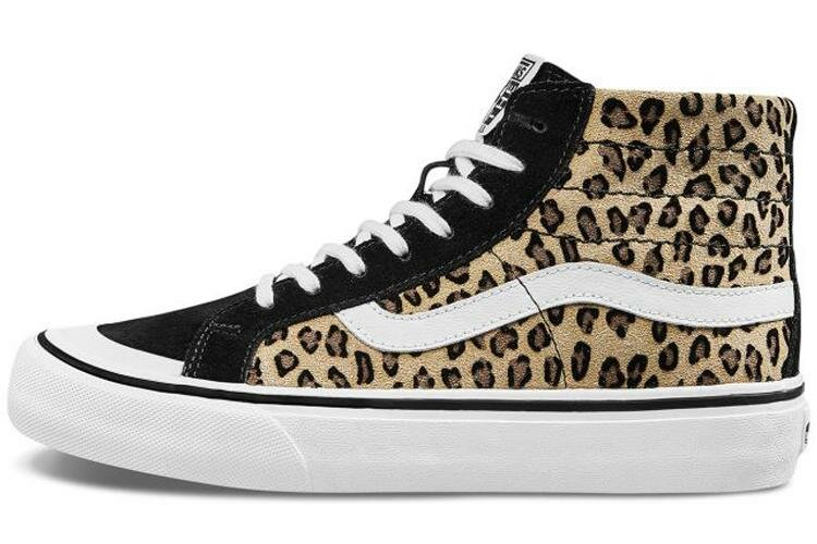 Кроссовки SK8-Hi 138 Decon SF