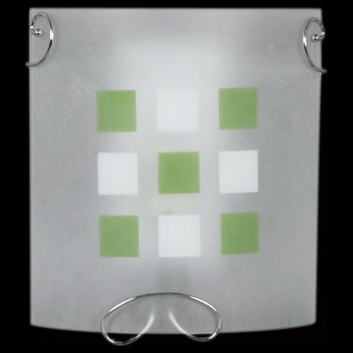 Накладной светильник Sneha 3149 3149 CR GN