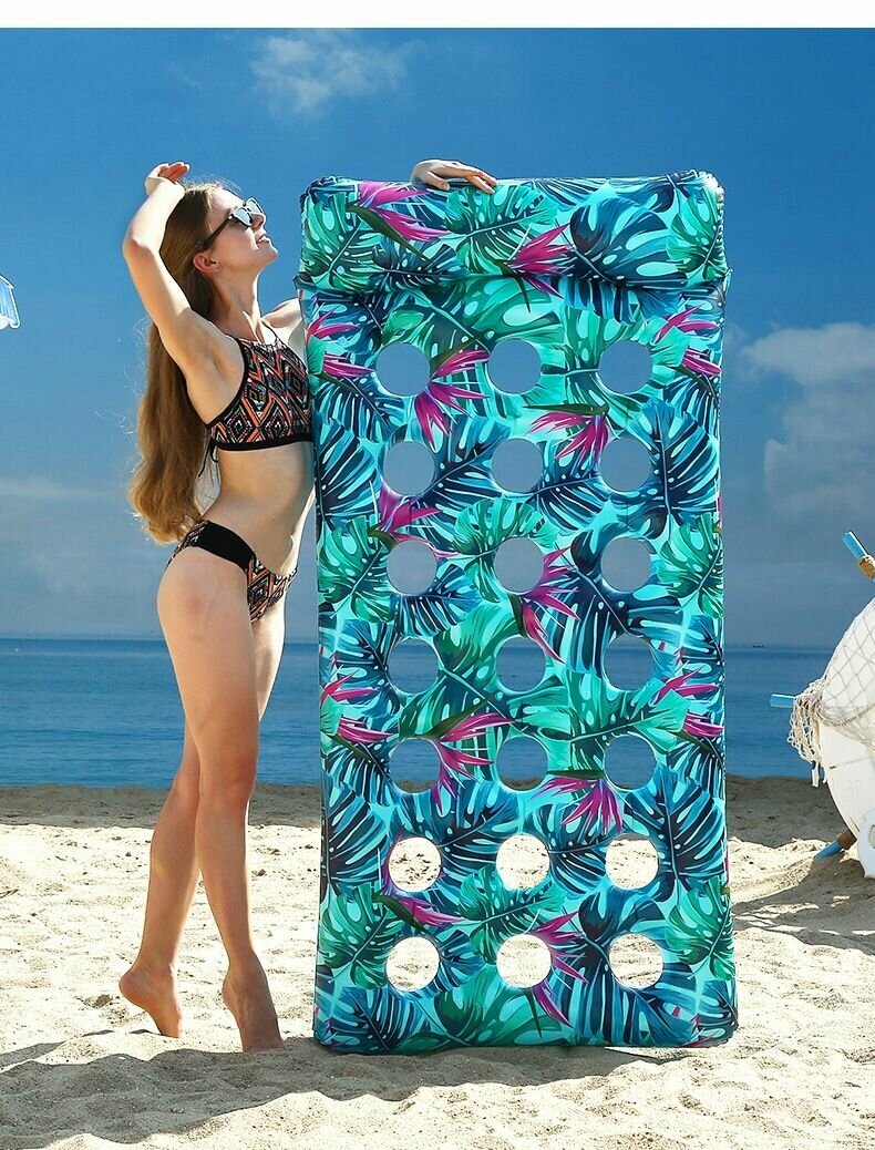 Буксируемый водный аттракцион