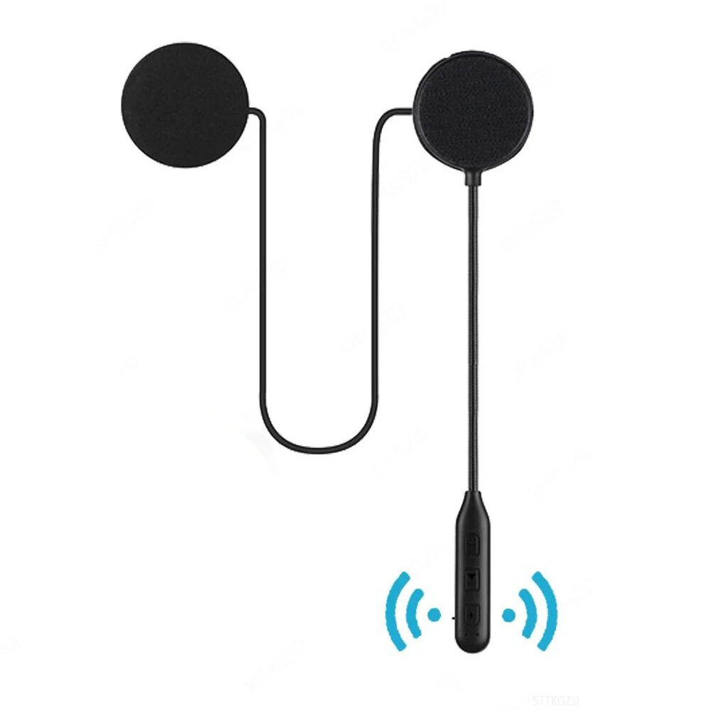 Мотоциклетный шлем с Bluetooth, беспроводные наушники с микрофоном, шумоподавлением, гарнитура для разговоров по громкой связи во время вождения