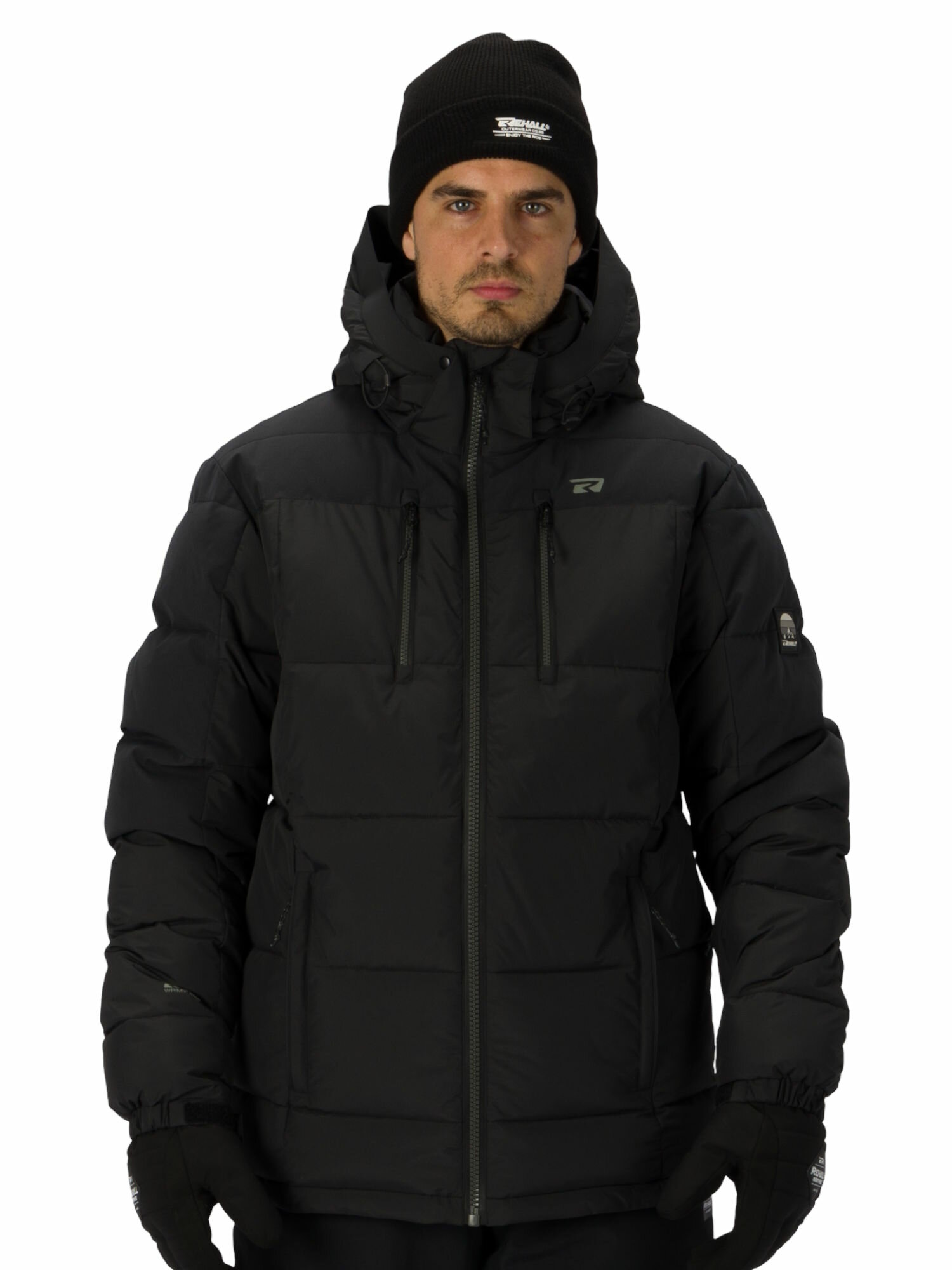 Куртка сноубордическая Herald-r