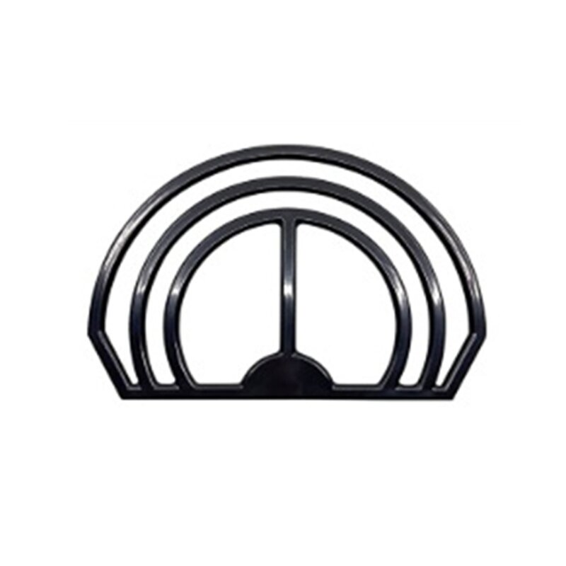 Устройство для сгибания полей шляп Идеальные Инструменты Для Изгиба Шляп Не Требуется Отпаривания Удобный Формирователь шляп Двойные Варианты Слотов Для Сгибания шляпных купюр