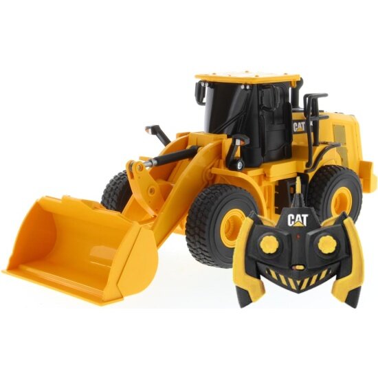 Масштабная модель на радиоуправлении Cat Погрузчик колесный 1:35 950M Wheel Loader RC, 23003