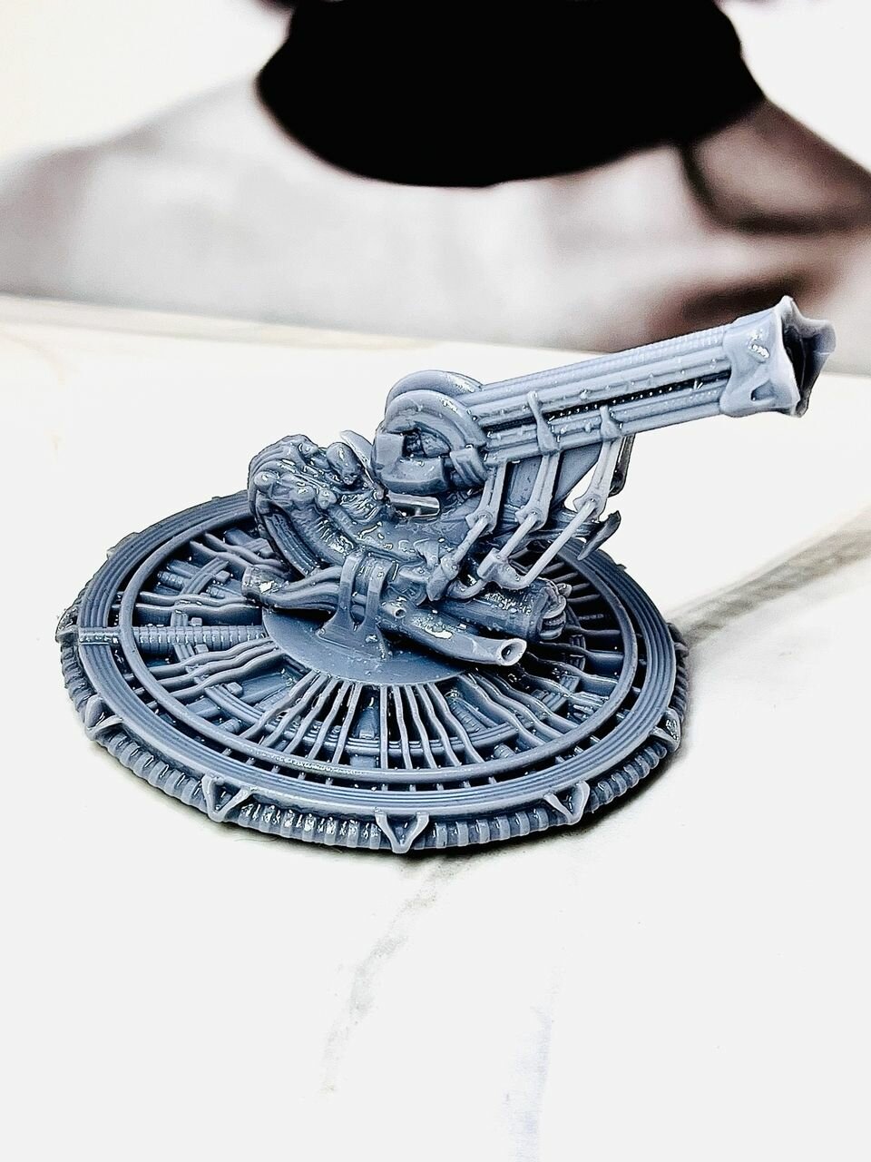 Миниатюра пилот Инженеров Чужих- 100 мм