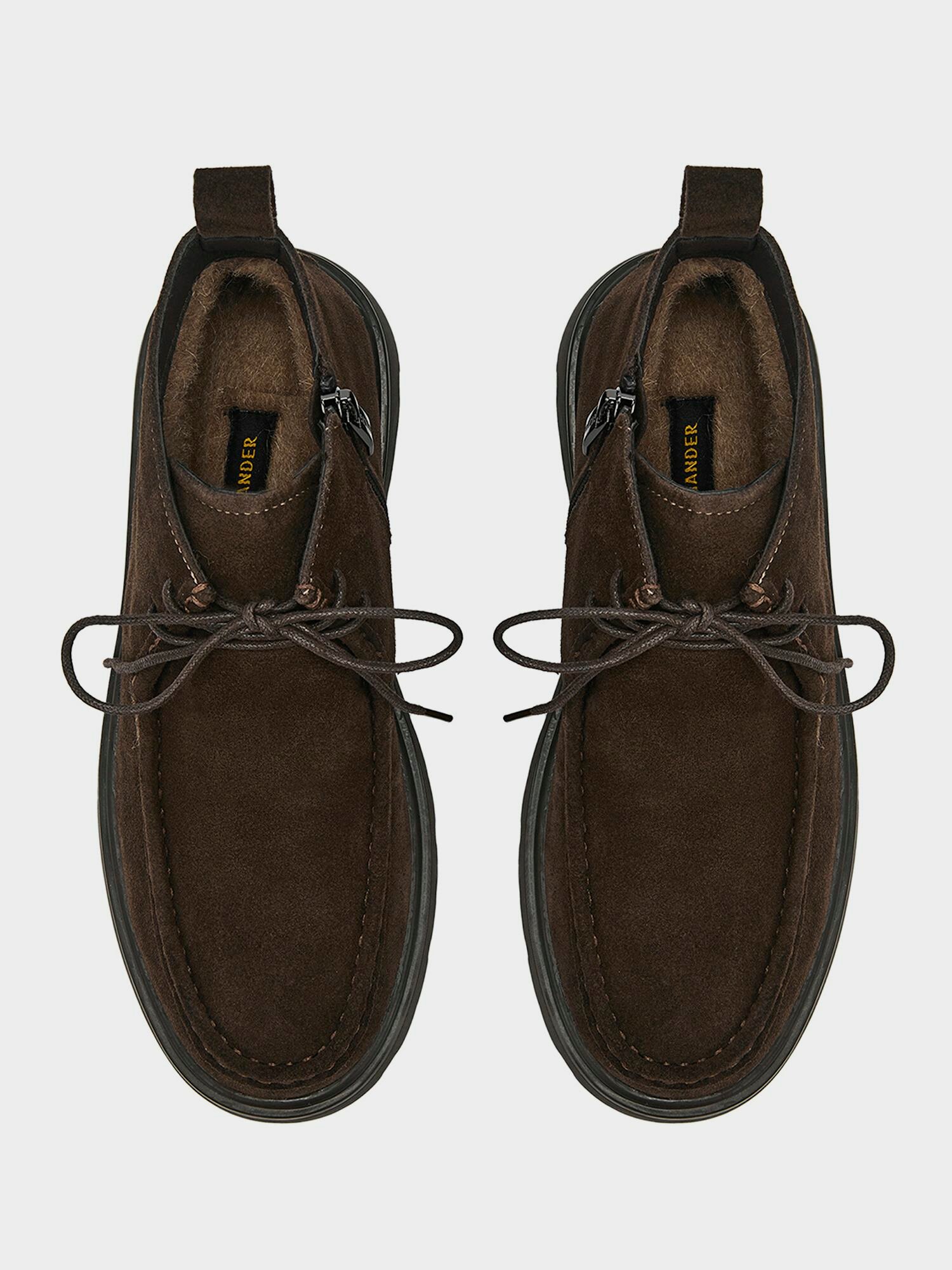 Ботинки дезерты