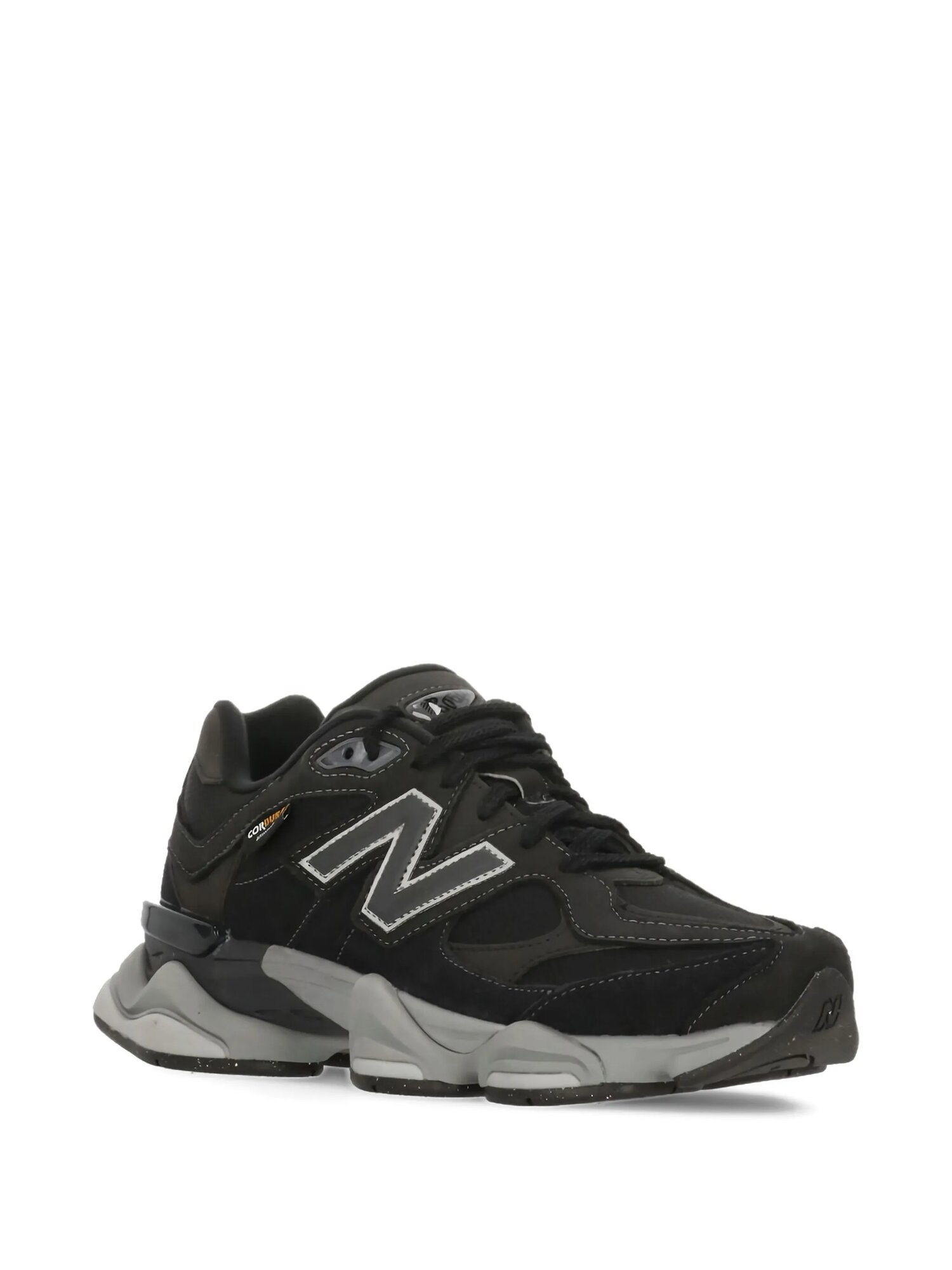Кроссовки New Balance 9060, размер 4,5 US, черный — фото 1