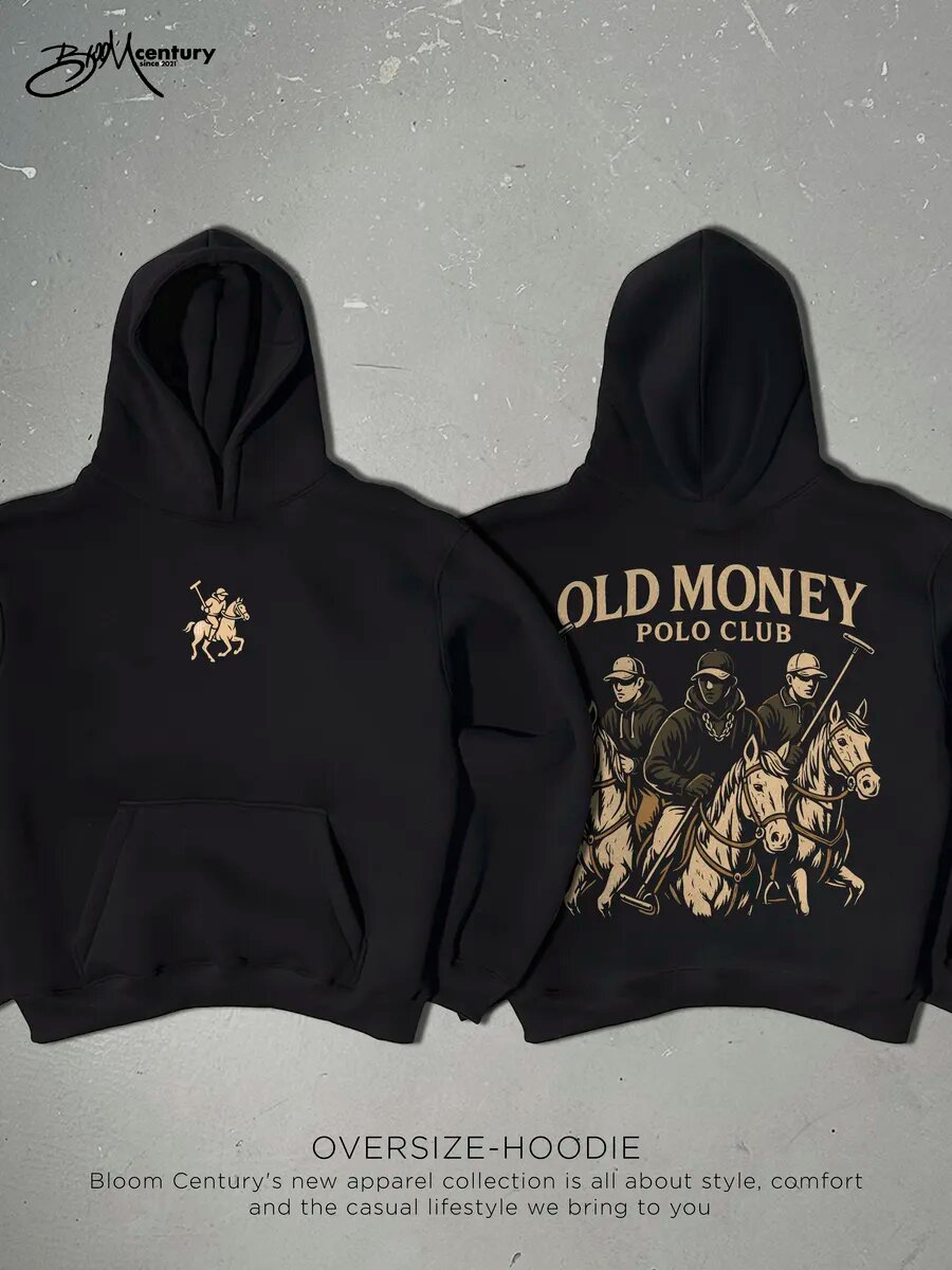 Худи Bloom Century