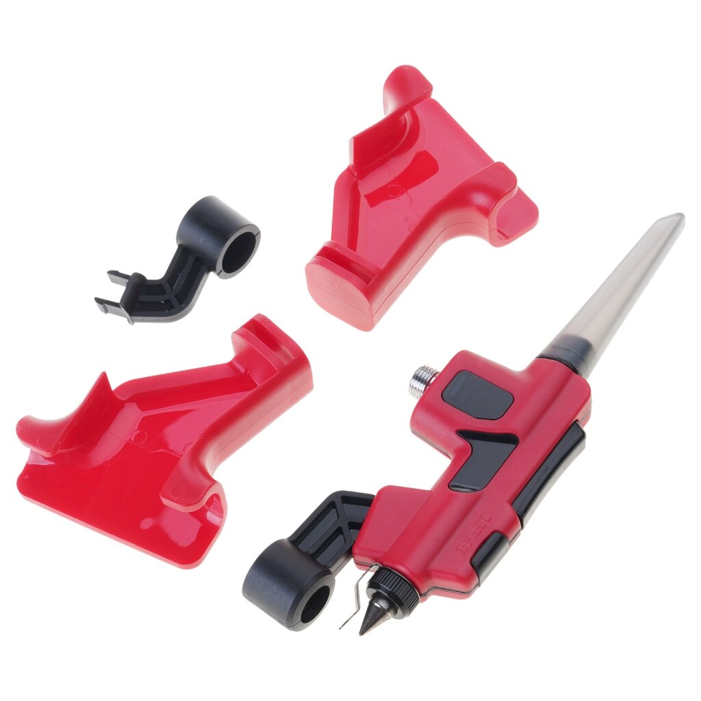 Аэрограф с Маркерной Стойкой для Инструмента для Рисования Масштабной модели Быстрая Смена Краски