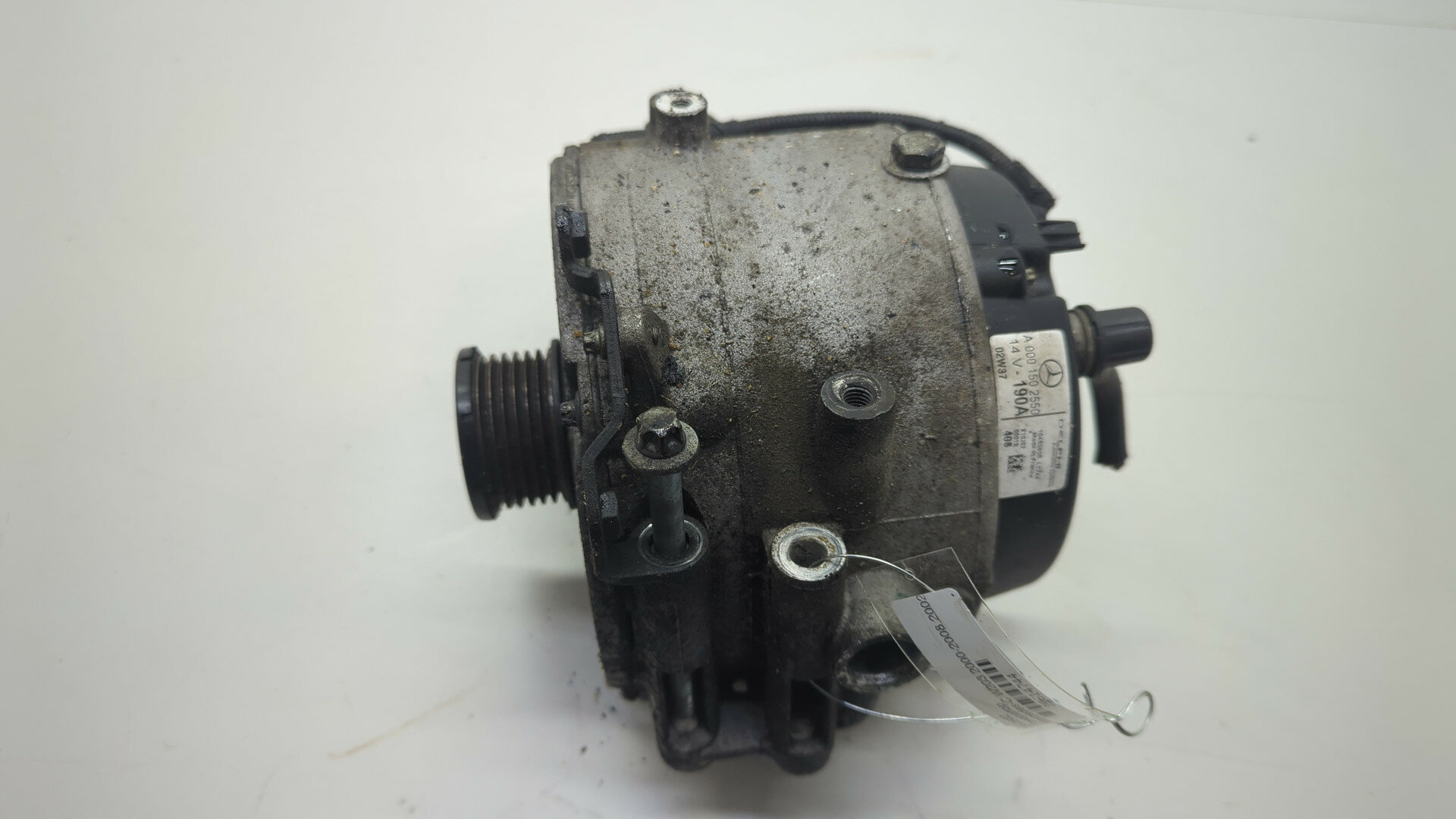 Генератор Mercedes C W203 Б/У