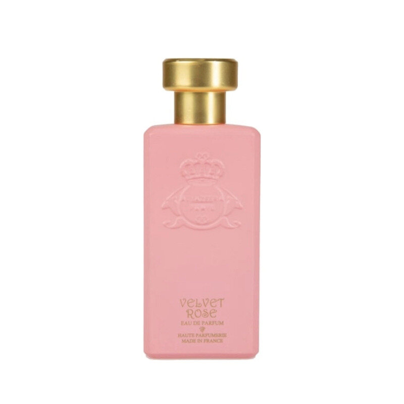Парфюмерная вода Al Jazeera Perfumes Velvet Rose 60 мл / Духи Аль Джазира Парфюм Велвет Роуз / Бархатная роза