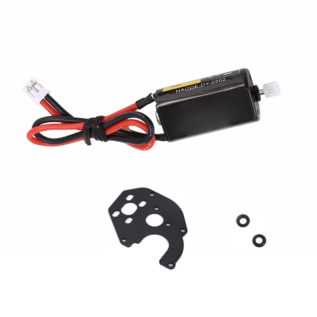 Скалолазный велосипед scx24 модернизированный высокомоментный матовый мотор 050 50T motor