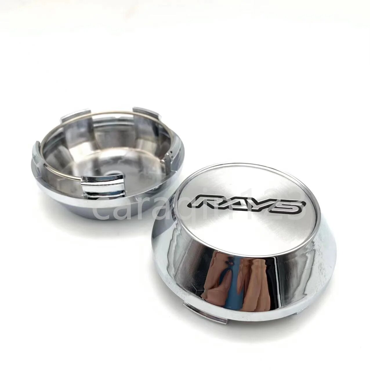 4 шт. RAYS 65/60 мм, колпаки центральной ступицы колес гоночного автомобиля, эмблема автомобиля, значок, логотип, колпачок центра колеса, этикетка, аксессуары для стайлинга автомобилей, A