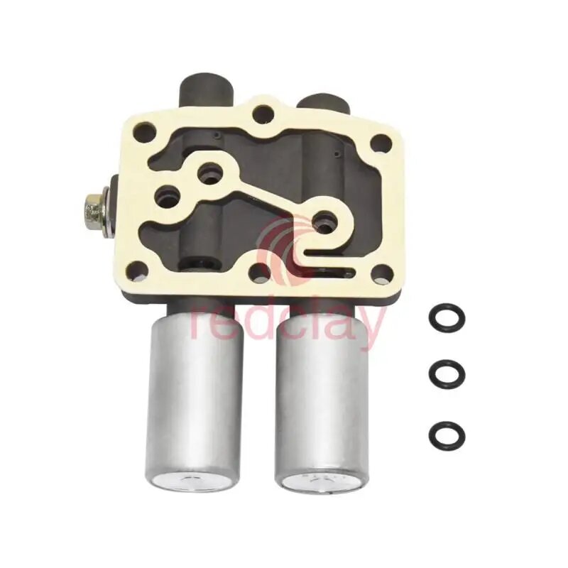 28250RDK014 Двойной линейный соленоид коробки передач 28250-RDK-014 для Honda Accord Odyssey Acura MDX RDX RL TL 03-09