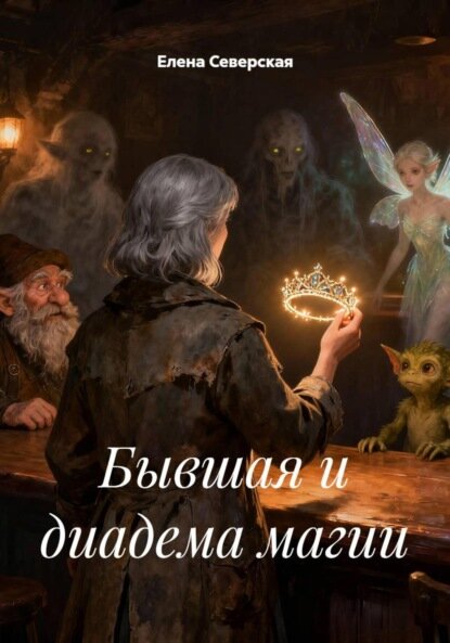 Бывшая и диадема магии [Цифровая книга]