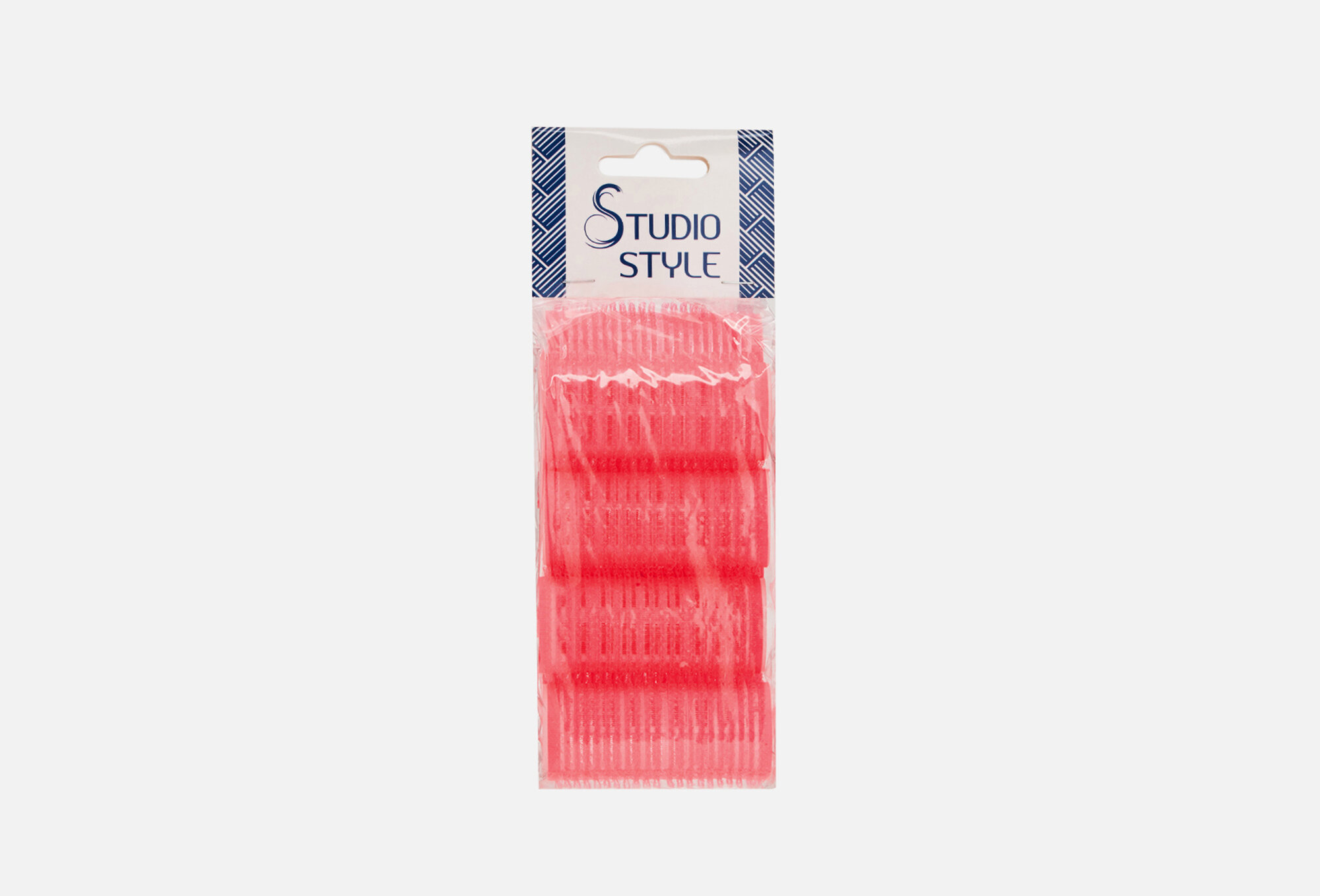 Бигуди для волос с липучкой STUDIO STYLE with Velcro