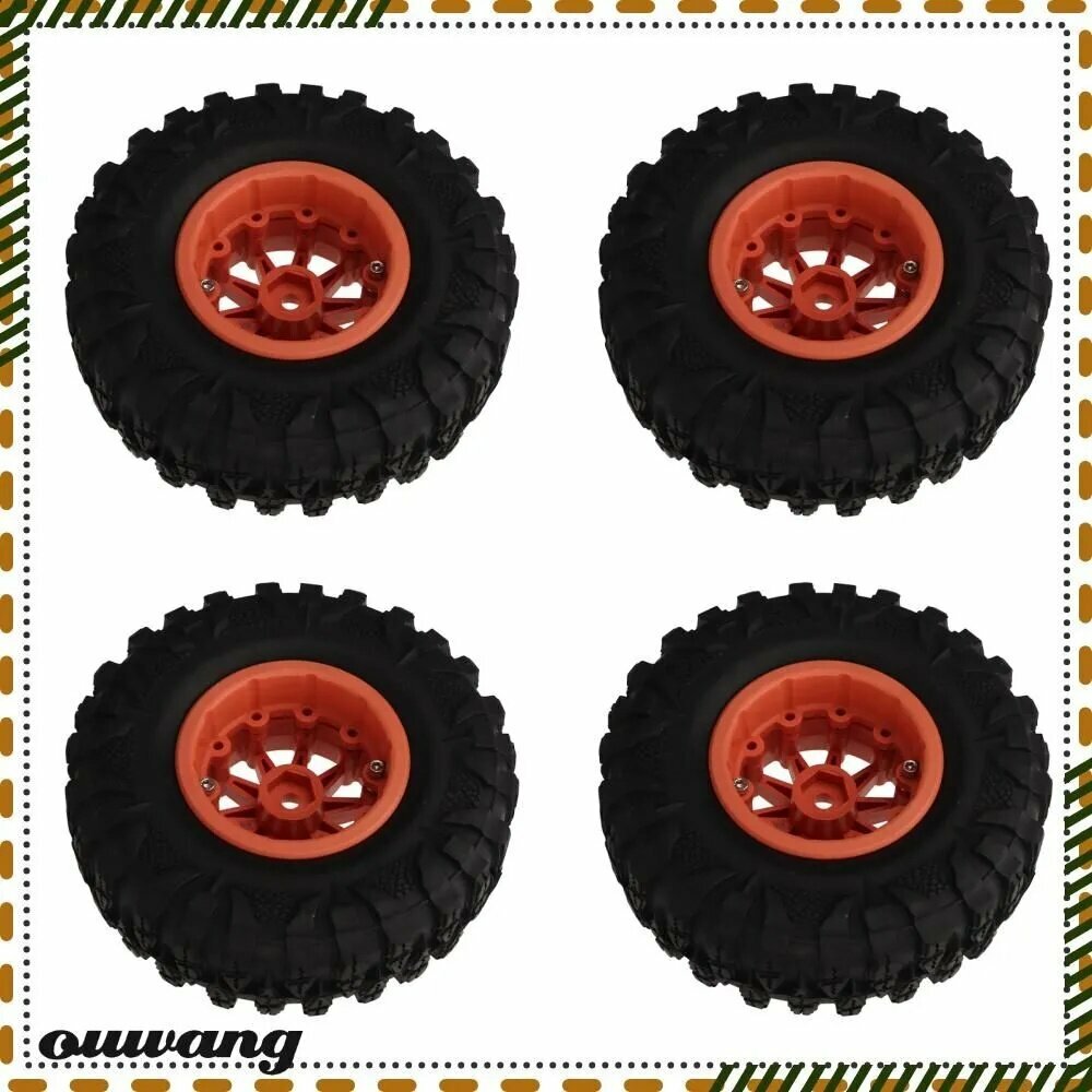 2.2 In RC Crawler Tyres, Устойчивые к повреждениям с увеличенной проходимостью, для трассовых моделей Axial SCX10 90046