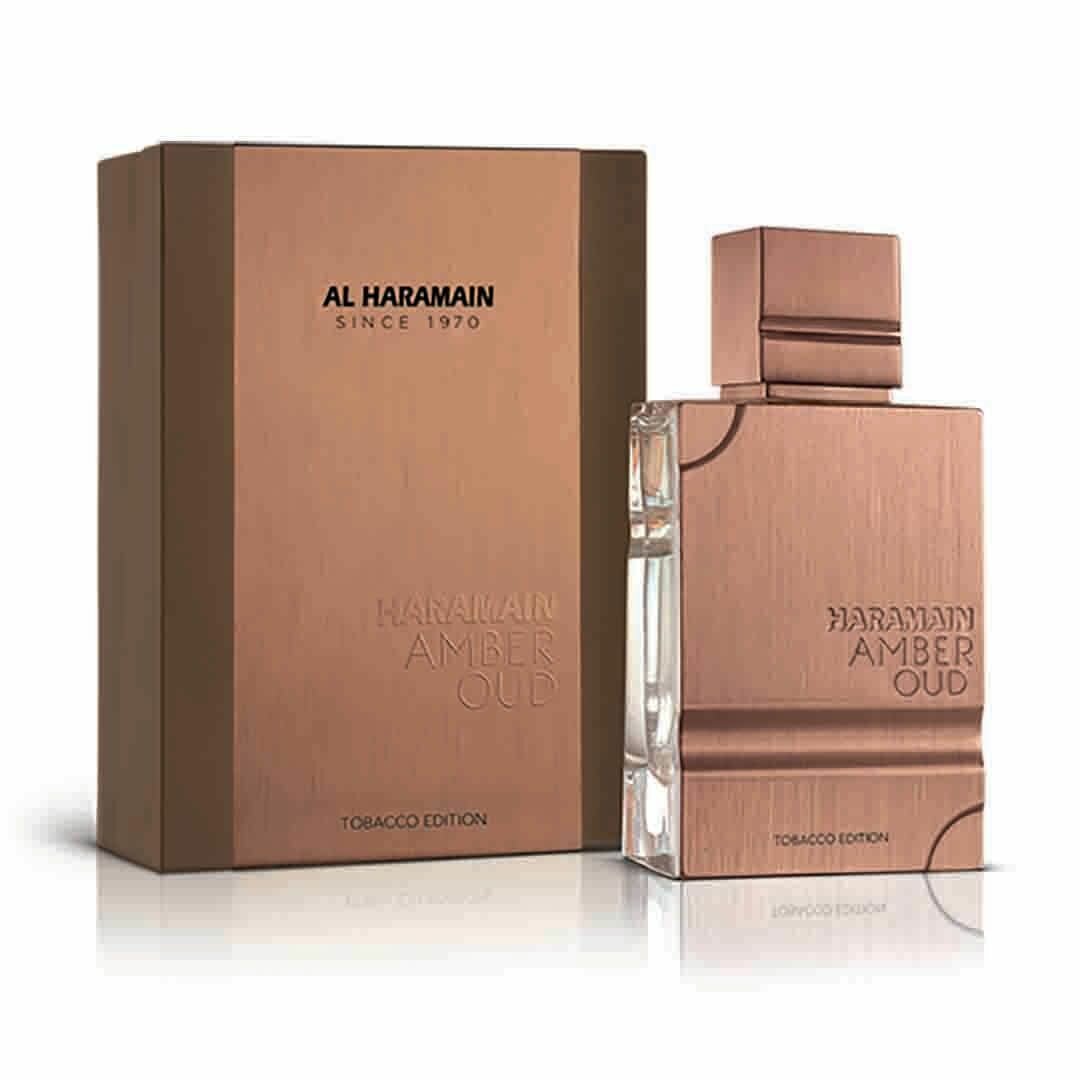 Парфюмерная вода унисекс AL HARAMAIN AMBER OUD TOBACCO EDITION , 60 мл