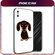 Чехол на Apple iPhone XS Max / Айфон XS Max с принтом "Маленькая такса"