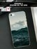 Чехол на Apple iPhone 5/5S/SE / Айфон 5/5S/SE с принтом "Волны 11"