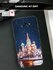 Чехол на Samsung Galaxy A7 2017 / Самсунг Галакси А7 2017 с принтом "Москва 1"