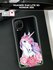 Чехол на Honor 30S Global/Huawei P40 Lite 5G/Nova 7 SE с принтом "Единорог с пио...