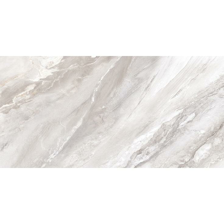 Керамогранит NewTrend Evo Marmo 60120EVO05P Глянцевая Серый, ректифицированная
