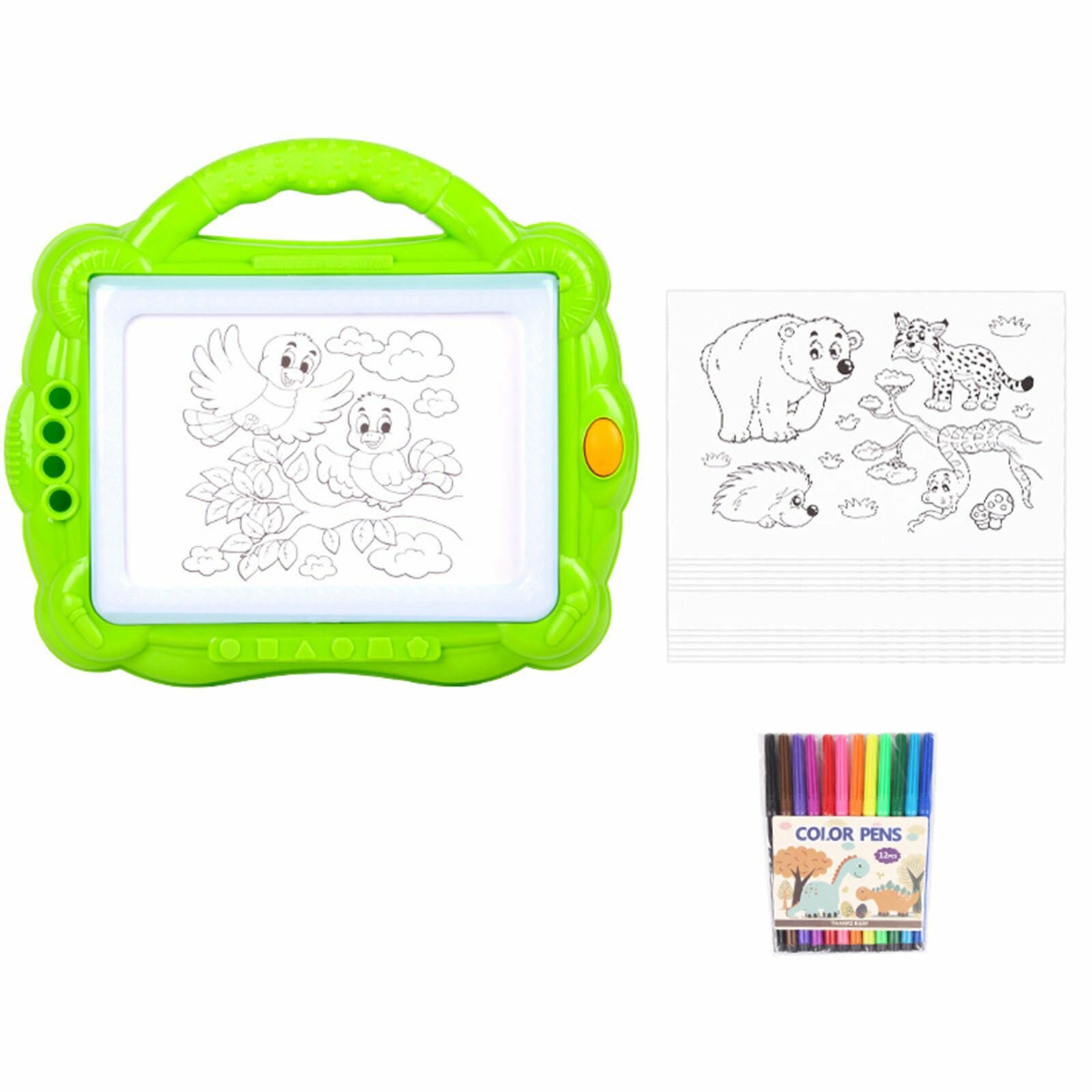 Детская светящаяся доска для рисования и тренировки