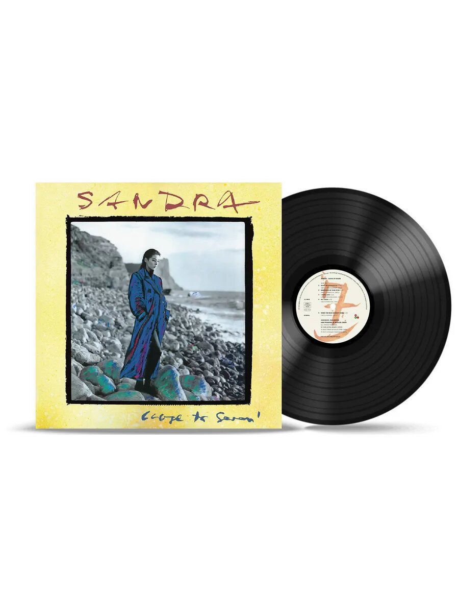 Sandra - Close To Seven