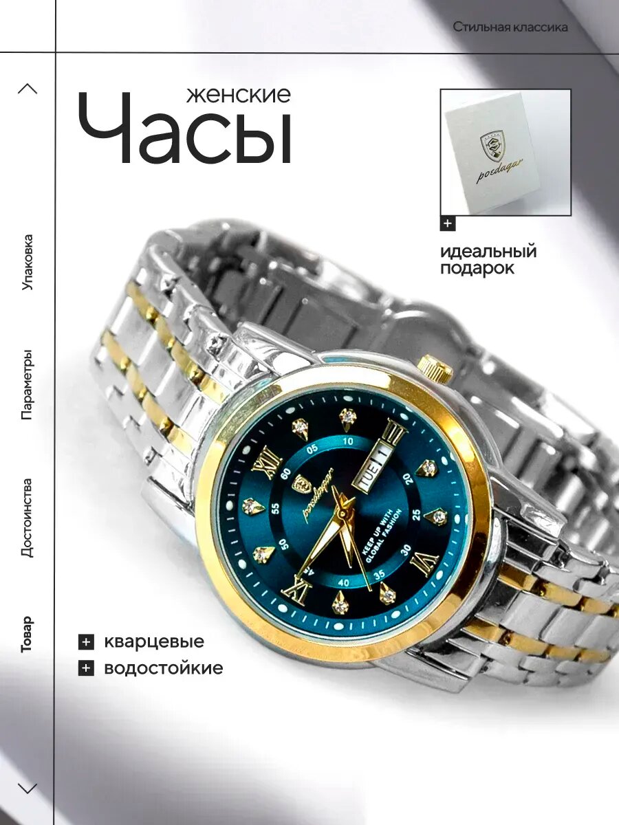 Наручные часы